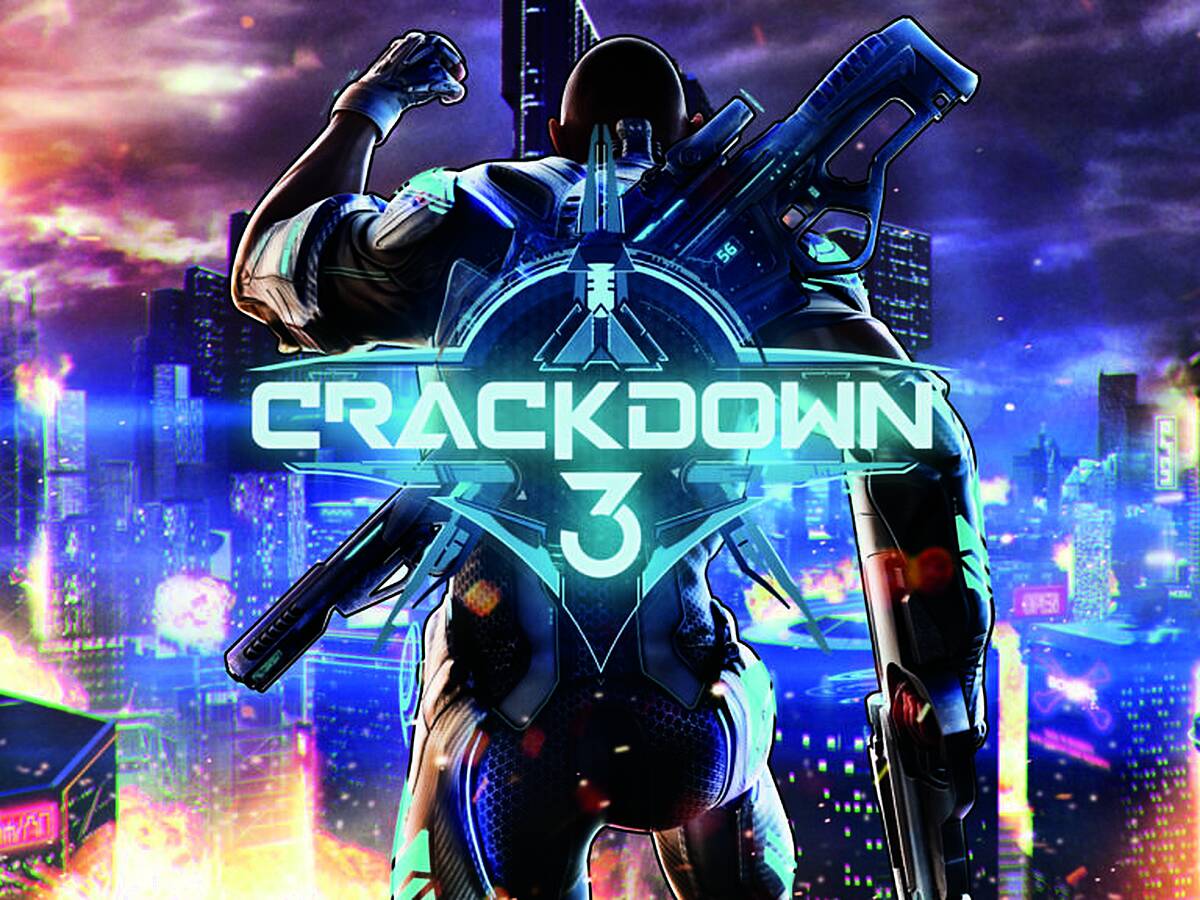 Review Crackdown 3 www.98fm