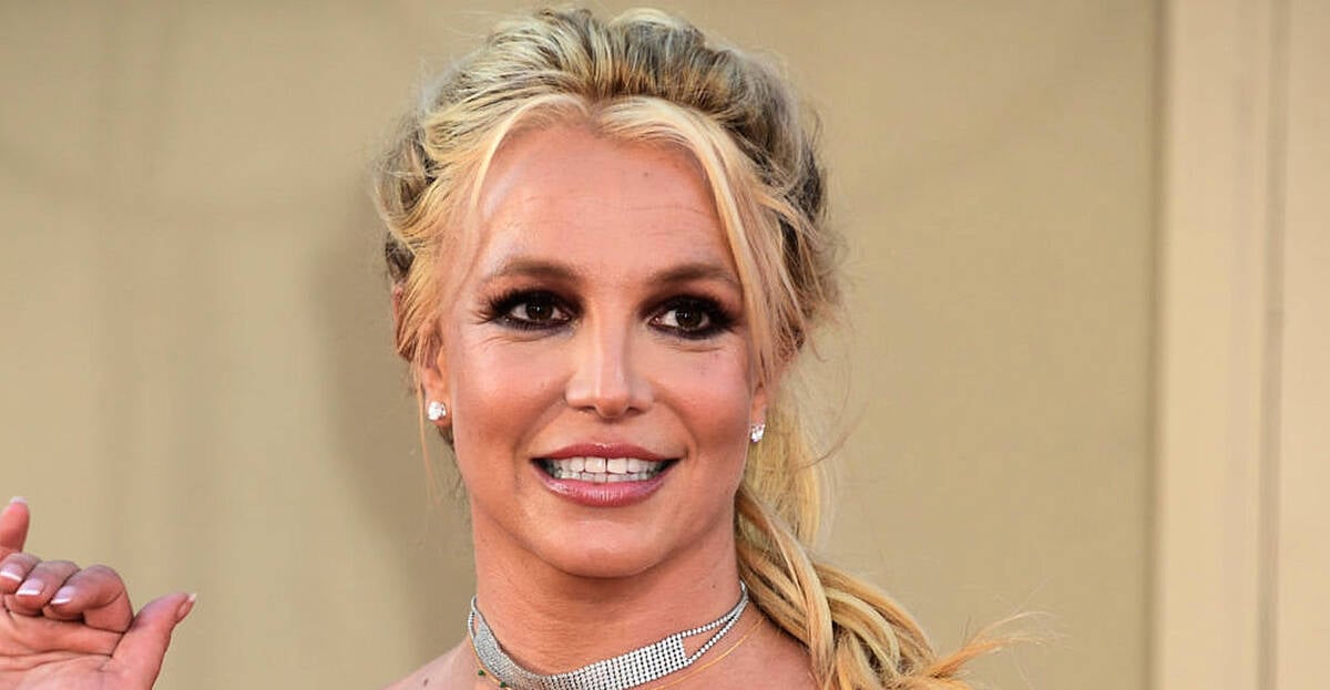 Britney Spears Asks Court To Release Her From Fathers Control