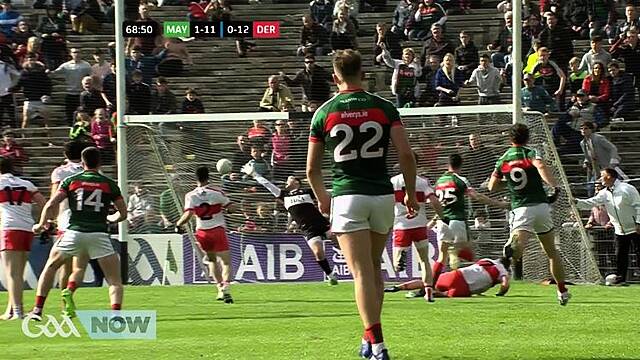 Watch: Stunning Conor Loftus Goal Rescues Mayo In MacHale Park | Balls.ie Watch: Stunning Conor Loftus Goal Rescues Mayo In MacHale Park | Balls.ie