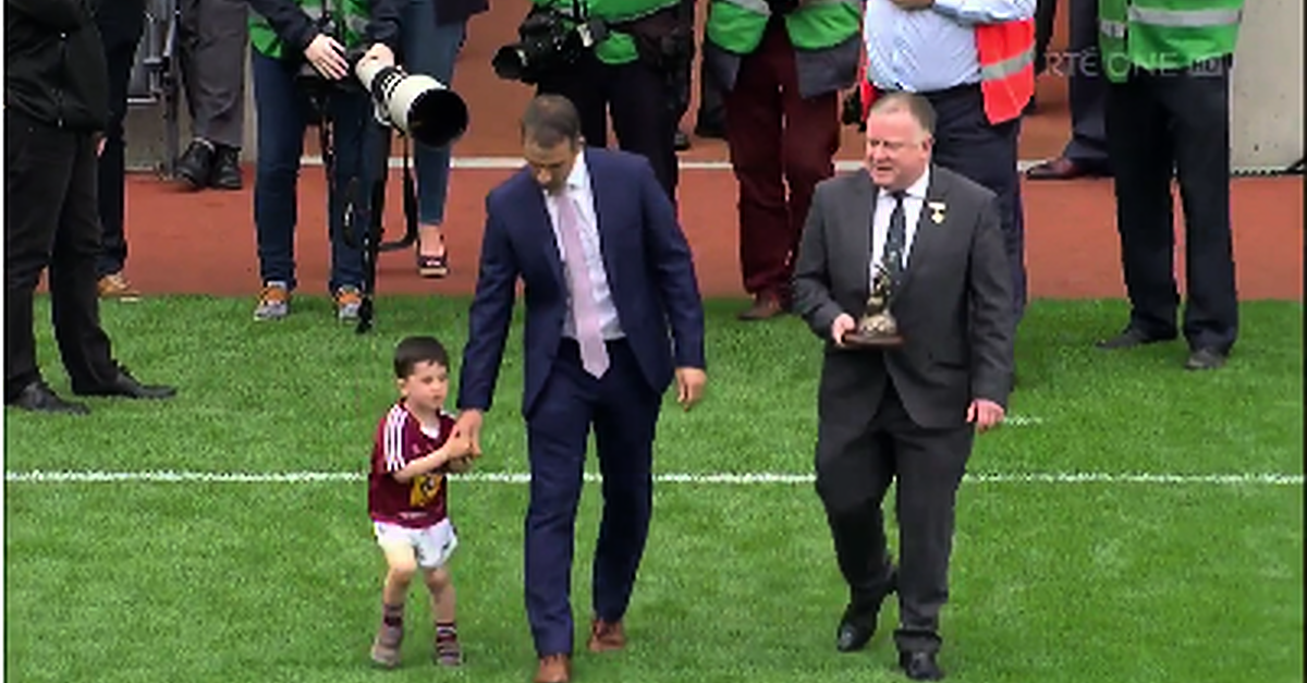 Nobody Was Less Interested In Dessie Dolan's Hall Of Fame Award Than ... Nobody Was Less Interested In Dessie Dolan's Hall Of Fame Award Than ...