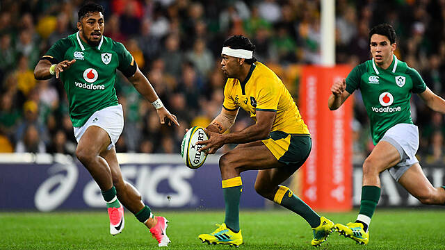 Where To Watch Ireland Vs Australia? TV Details For the Second Test In ... Where To Watch Ireland Vs Australia? TV Details For the Second Test In ...