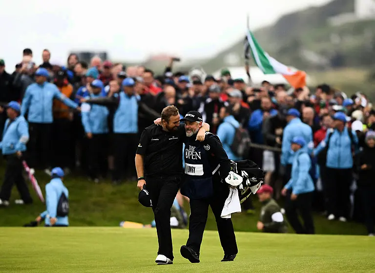 Shane Lowry Hails Influence Of Caddy Brian 'Bo' Martin | Balls.ie Shane Lowry Hails Influence Of Caddy Brian 'Bo' Martin | Balls.ie
