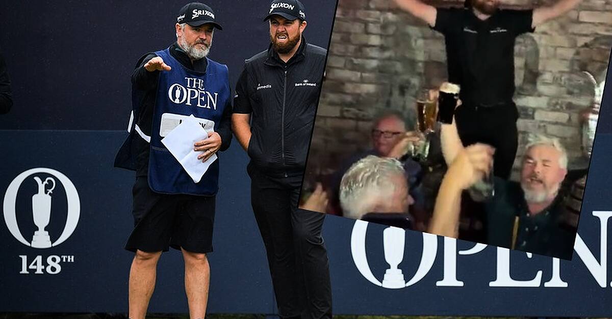 Analysis: How Shane Lowry's Caddy Did His Greatest Work In The Pub ... Analysis: How Shane Lowry's Caddy Did His Greatest Work In The Pub ...