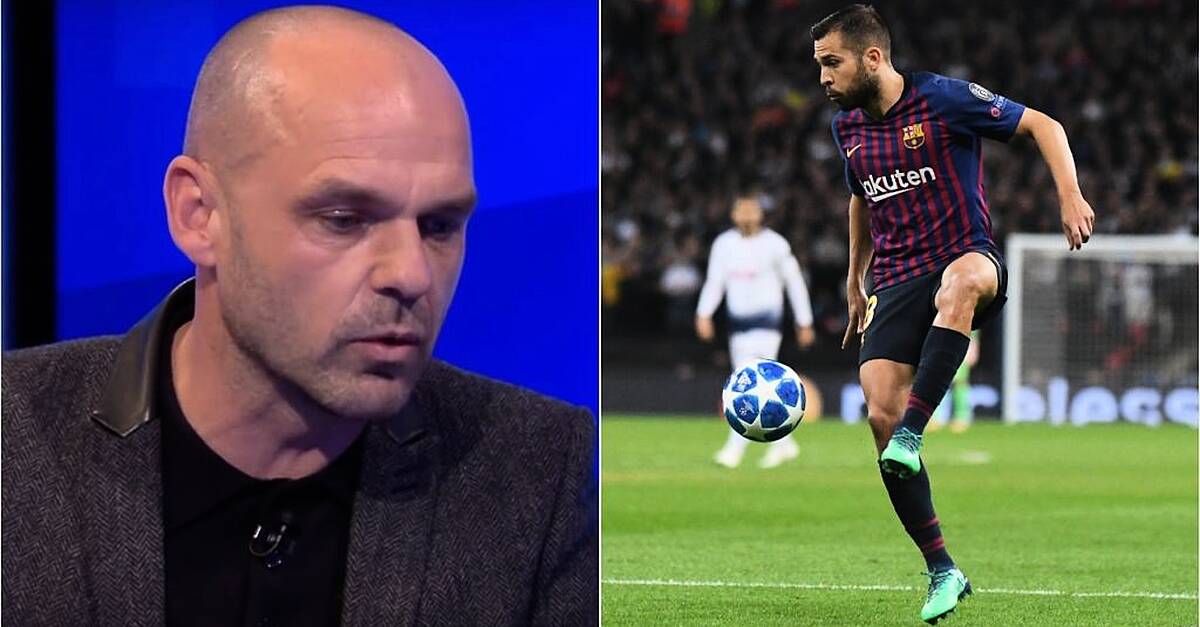 Danny Murphy Says Liverpool Should Worry More About Alba Than Messi
