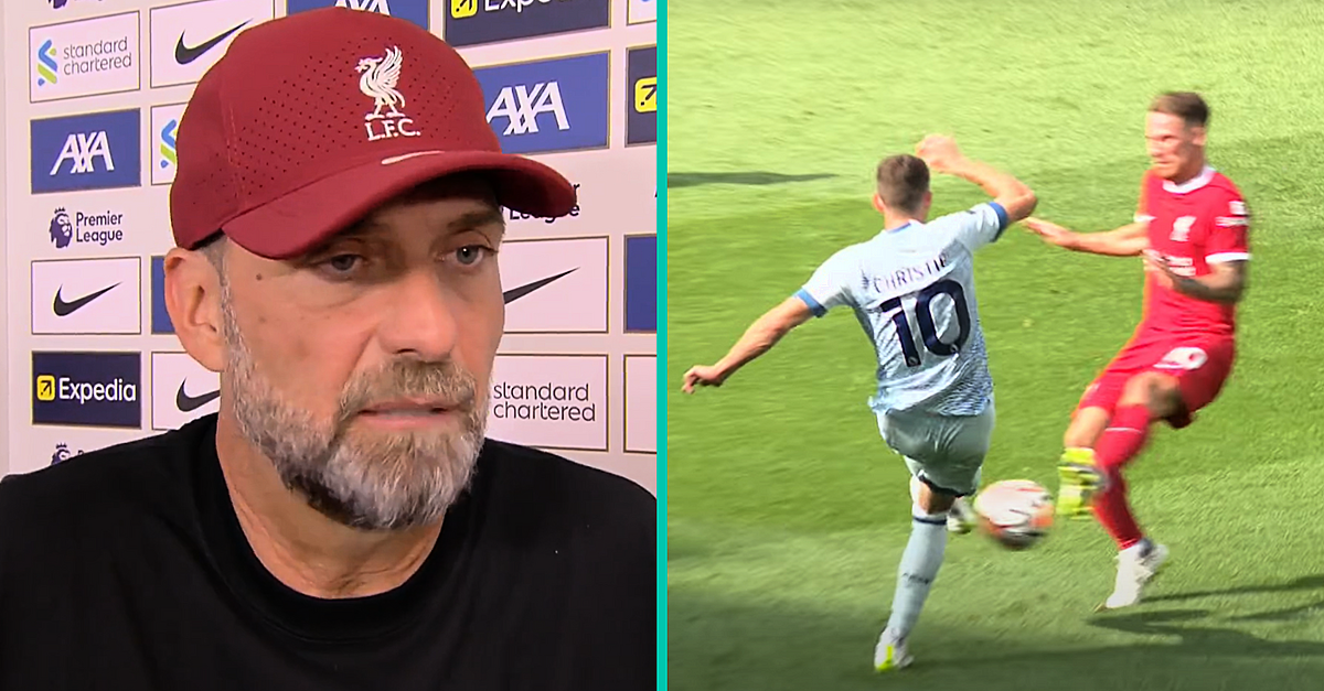 Jurgen Klopp Hints At Appeal After Shock Mac Allister Red V Bournemouth