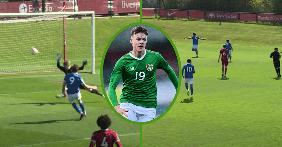Watch: Evan Ferguson Bags Brace For Brighton U23s Against Liverpool ... Watch: Evan Ferguson Bags Brace For Brighton U23s Against Liverpool ...