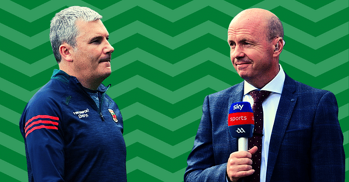 Peter Canavan Feels Connacht Championship Exit Could Actually Suit Mayo ... Peter Canavan Feels Connacht Championship Exit Could Actually Suit Mayo ...