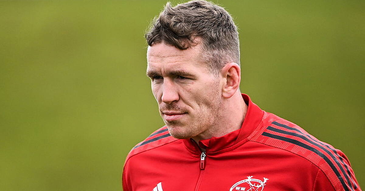 Chris Farrell Steps Away From Munster As Case Referred To French ... Chris Farrell Steps Away From Munster As Case Referred To French ...