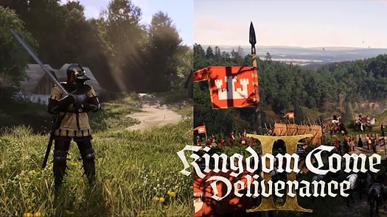 Kingdom Come: Deliverance 2: Five Burning Questions Answered | Balls.ie Kingdom Come: Deliverance 2: Five Burning Questions Answered | Balls.ie