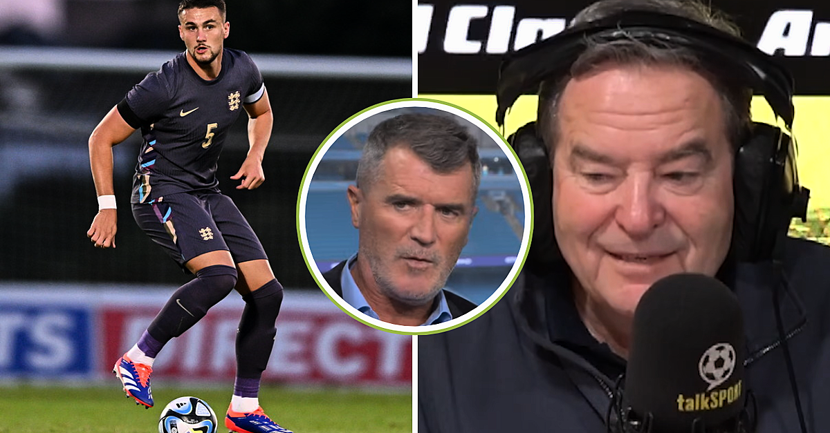 Jeff Stelling Had Hilarious Reply To Call For Roy Keane To Manage ... Jeff Stelling Had Hilarious Reply To Call For Roy Keane To Manage ...