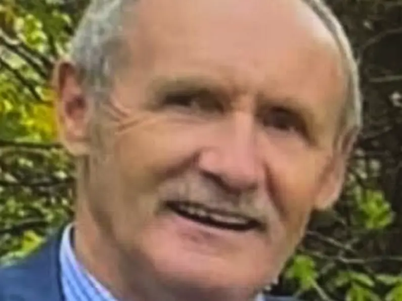 Gardaí Appeal For Help In Finding 69 Year Old Man Missing From