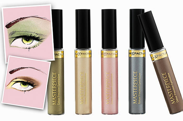 Max factor masterpiece store