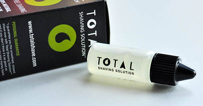Total Shaving Solution Shaving Oil - Have You Tried It? | Beaut.ie