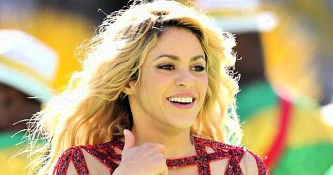 Shakira and Gerard Pique Welcome Second Baby Boy! | Beaut.ie Shakira and Gerard Pique Welcome Second Baby Boy! | Beaut.ie