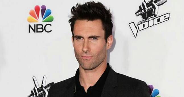 So Adam Levine Has Properly Shaved His Head Beautie