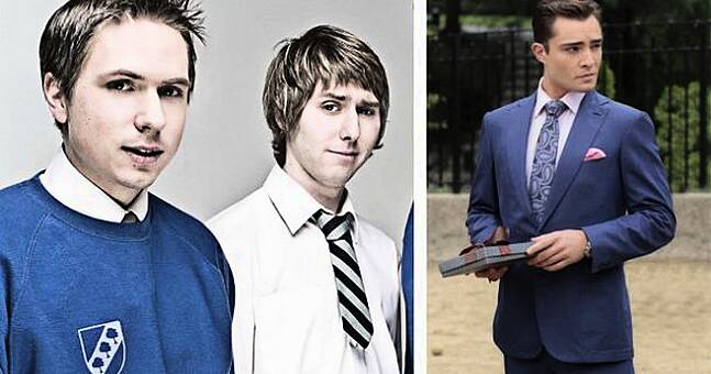 The Inbetweeners Meets Gossip Girl In A New Bbc Sitcom Beautie