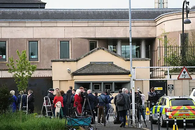 Former Dup Leader Jeffrey Donaldson Released On Bail Over Sex Charges