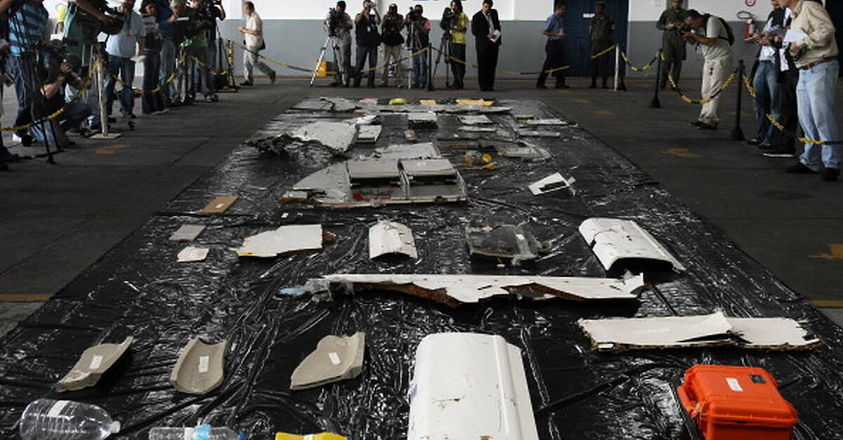 Airbus And Air France Ordered To Stand Trial Over 2009 Crash