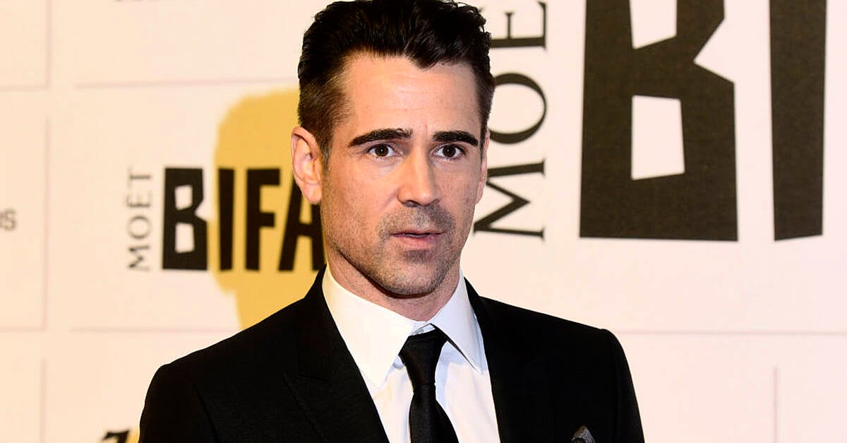 Colin Farrell to reprise Penguin role for Batman spin-off series Colin Farrell to reprise Penguin role for Batman spin-off series