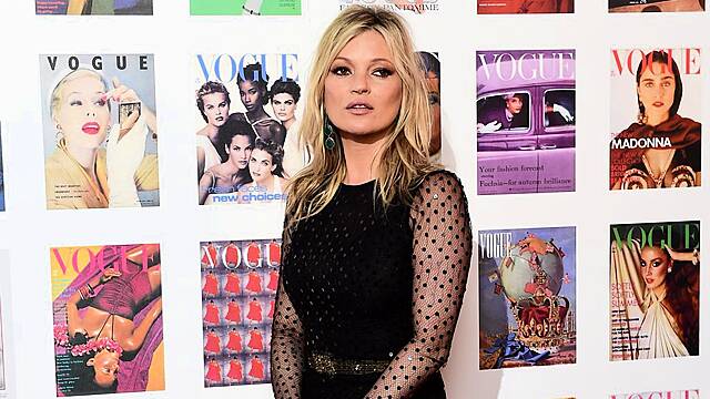Kate Moss Biggest Fashion Campaigns As She Becomes The New Face Of Skims