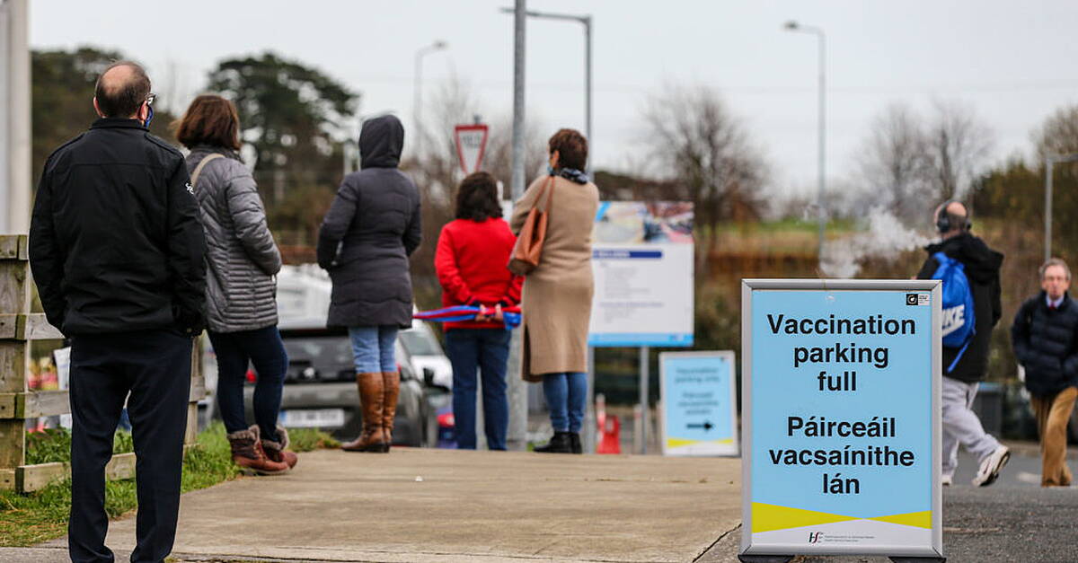 Covid: 17,065 cases as over 50% of the adult population have received a ...