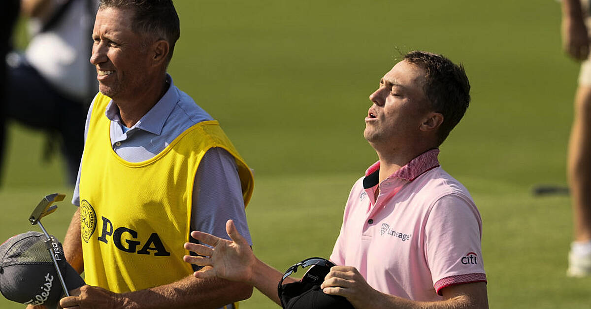 Justin Thomas eclipses Will Zalatoris in play-off to claim second US ... Justin Thomas eclipses Will Zalatoris in play-off to claim second US ...