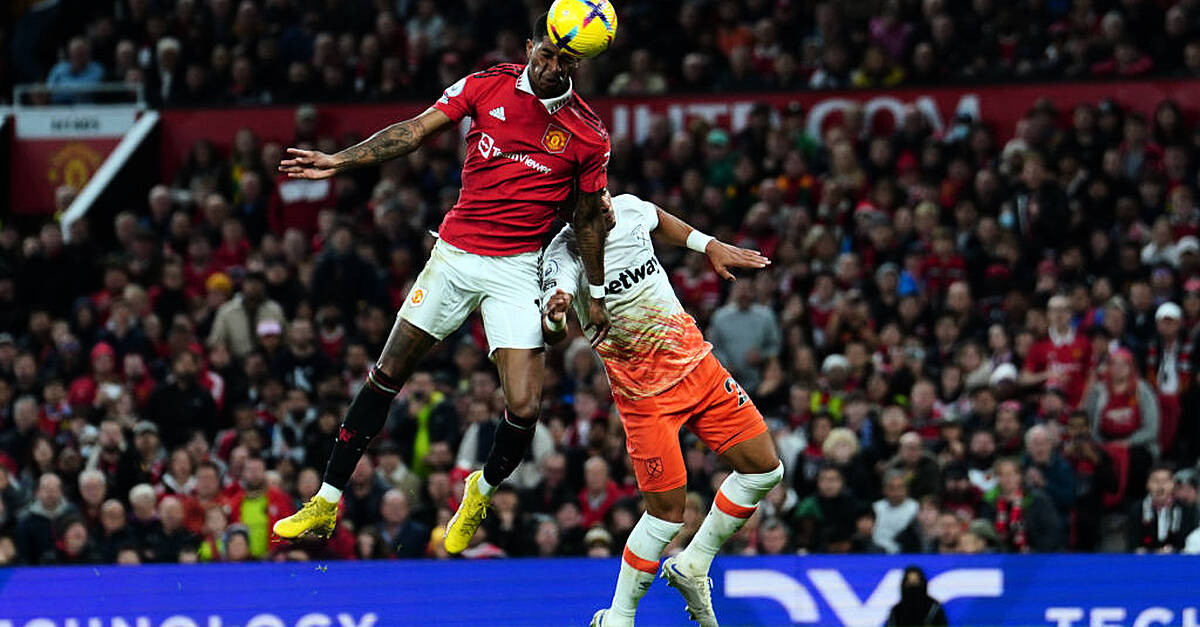 Milestone Moment For Marcus Rashford As He Gives Man Utd Victory Over