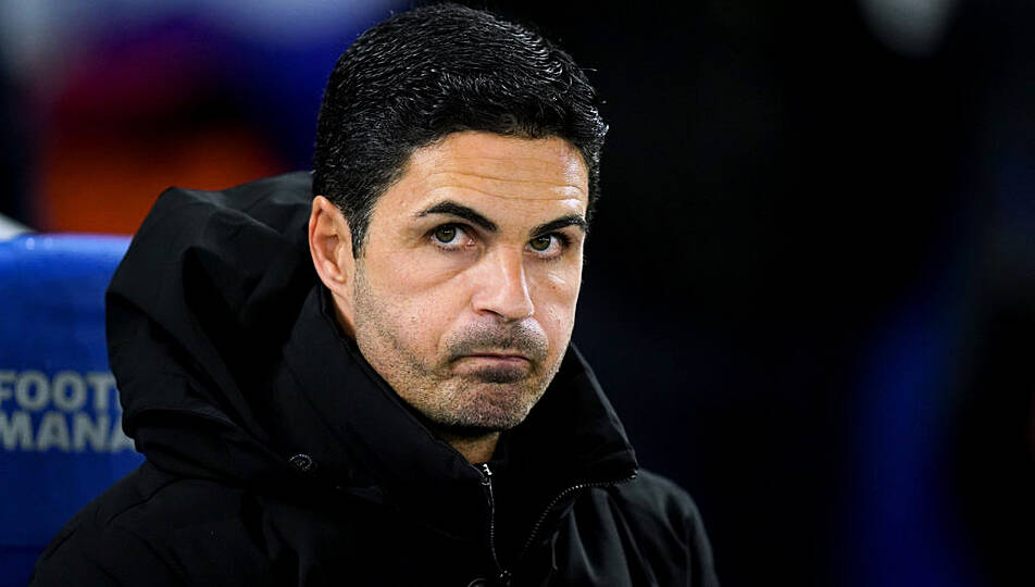 Mikel Arteta urges Arsenal to stay realistic during Premier League ... Mikel Arteta urges Arsenal to stay realistic during Premier League ...