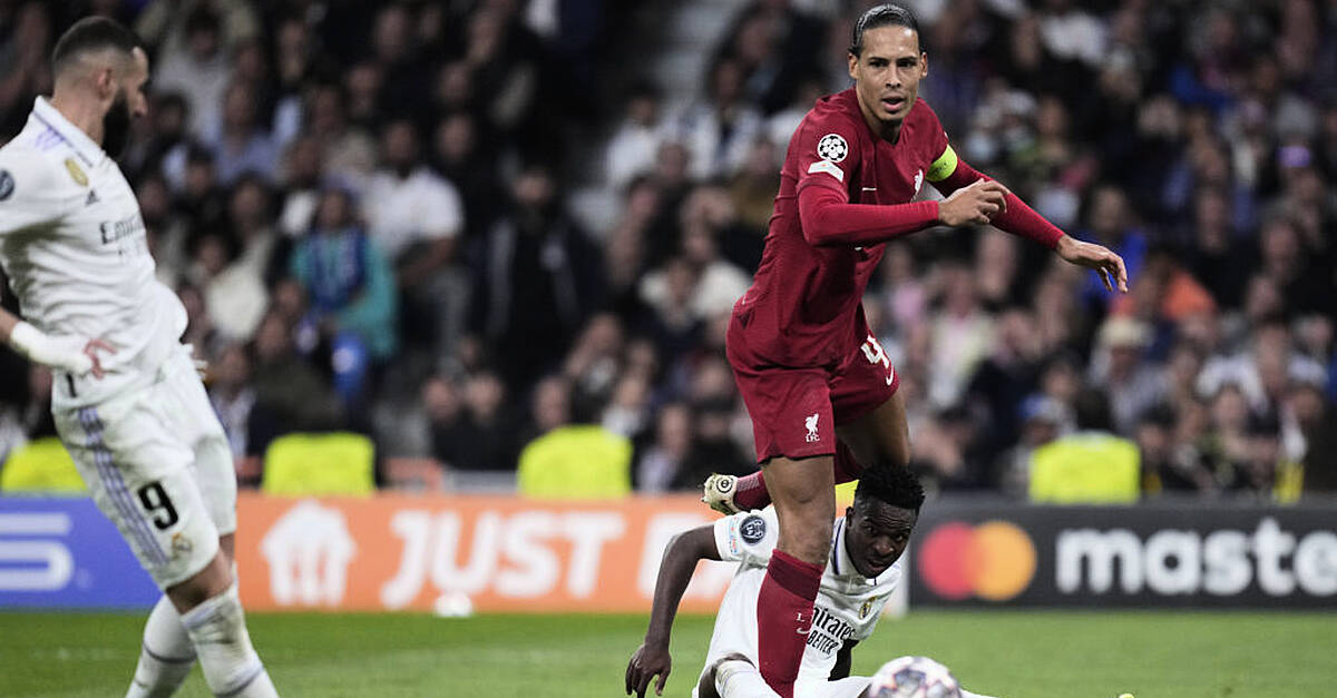 Virgil Van Dijk Demands ‘quality Summer Imports As Liverpool Look To