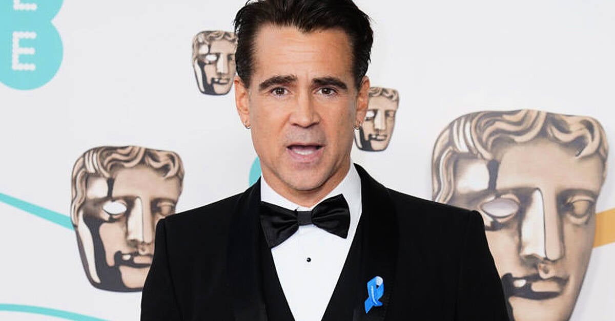 Colin Farrell to reprise role of Batman villain The Penguin in new spin ... Colin Farrell to reprise role of Batman villain The Penguin in new spin ...