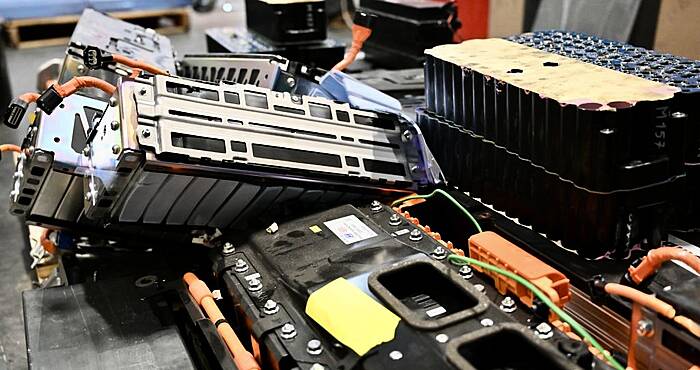 Used ev batteries for sale near me store