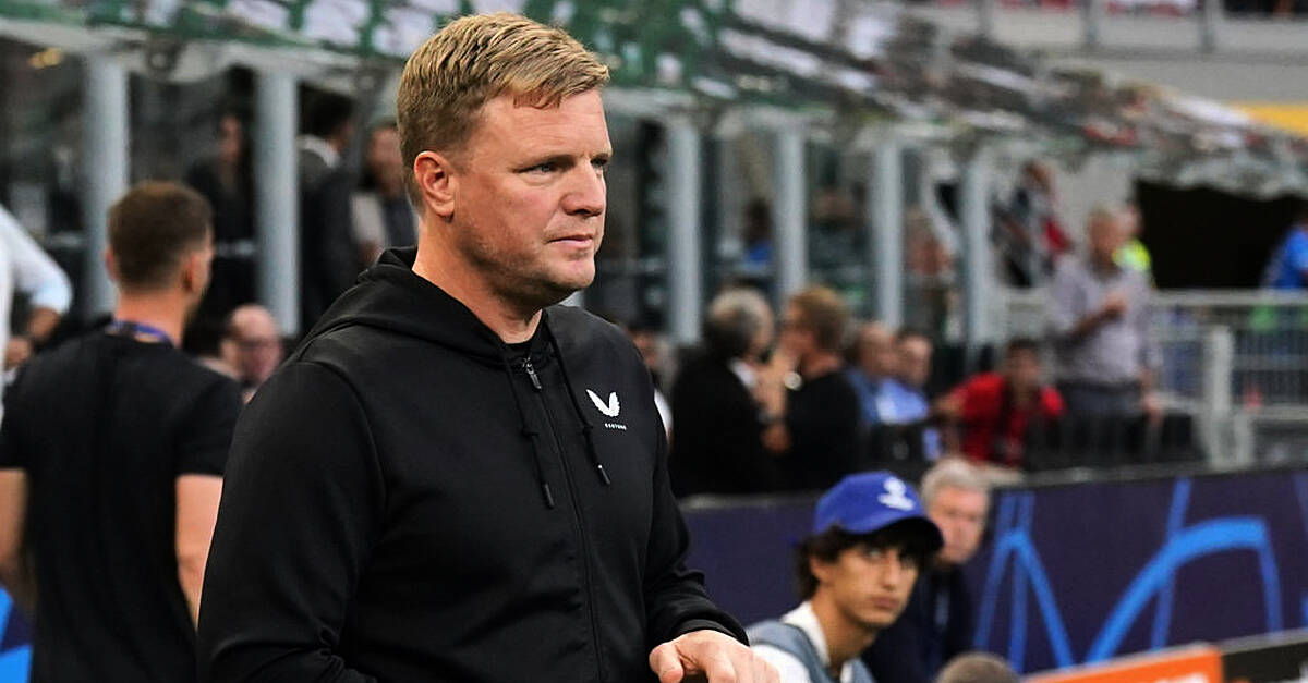 Eddie Howe backs Newcastle to keep improving after Milan stalemate Eddie Howe backs Newcastle to keep improving after Milan stalemate