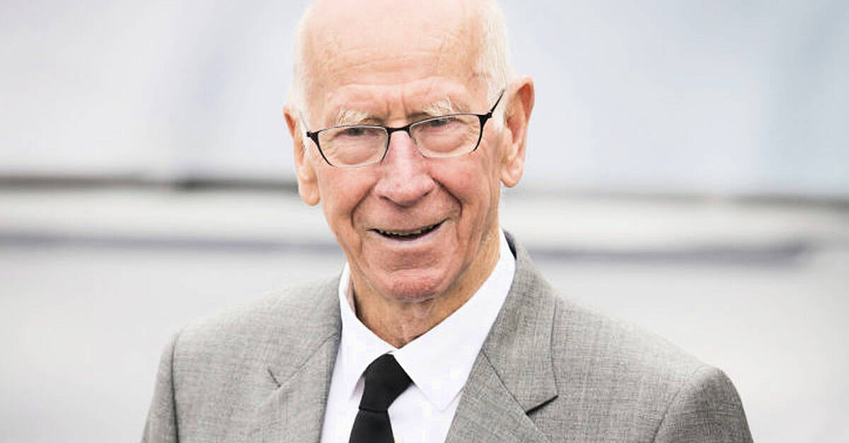 Football to bid farewell to Sir Bobby Charlton on Monday Football to bid farewell to Sir Bobby Charlton on Monday