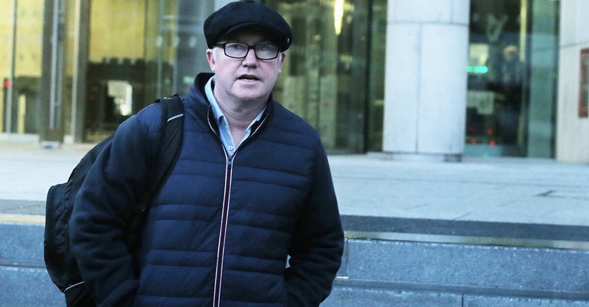 Michael Lynn trial: Former banker denies ever meeting former solicitor Michael Lynn trial: Former banker denies ever meeting former solicitor