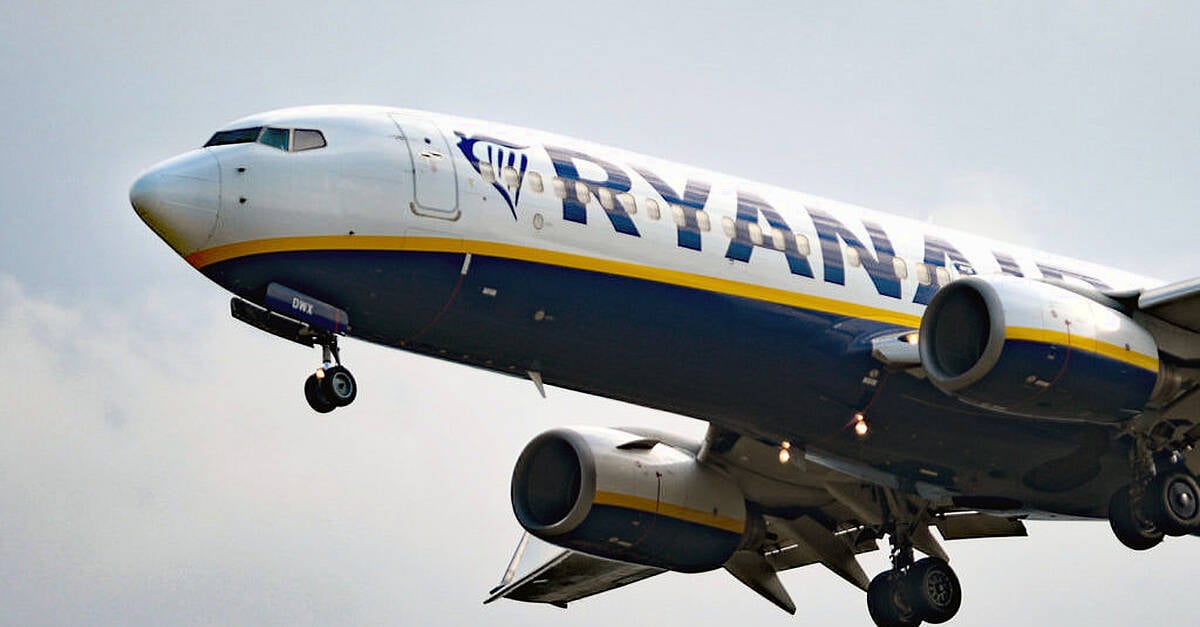 Ryanair trims forecast for passenger numbers again on Boeing delays Ryanair trims forecast for passenger numbers again on Boeing delays