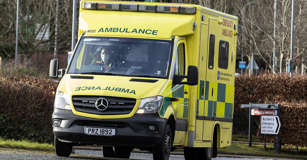 Man 74 In Critical Condition After Antrim Assault