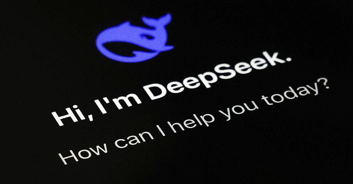 DeepSeek accused of sharing user data with TikTok owner ByteDance DeepSeek accused of sharing user data with TikTok owner ByteDance