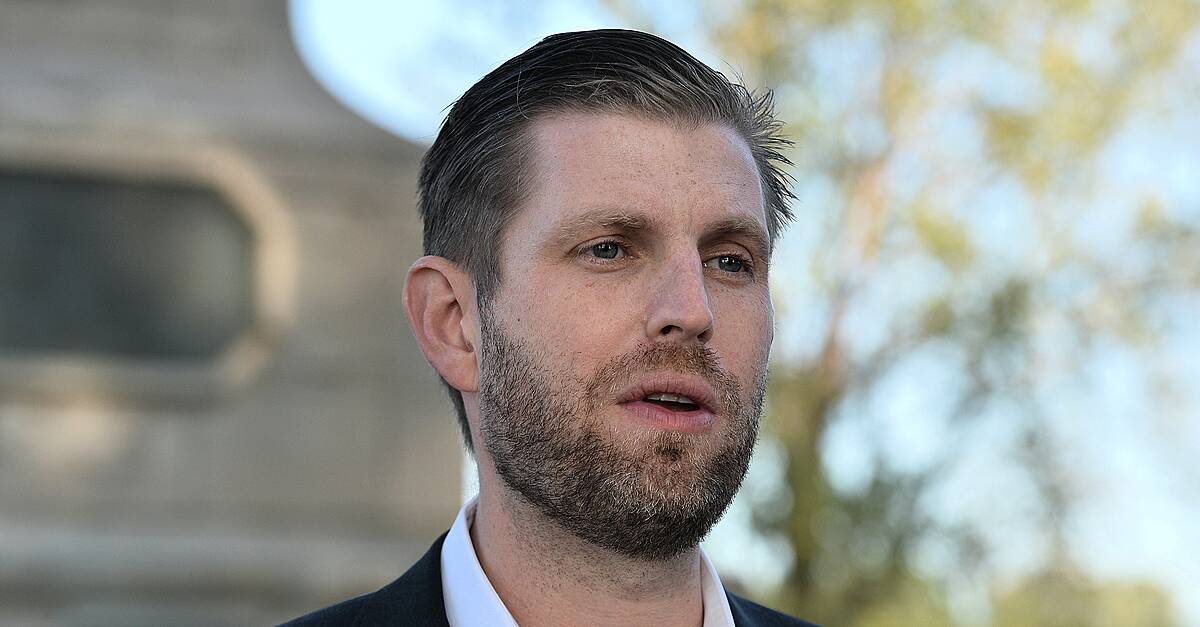 Judge rules Eric Trump must testify in NY probe before election Judge rules Eric Trump must testify in NY probe before election