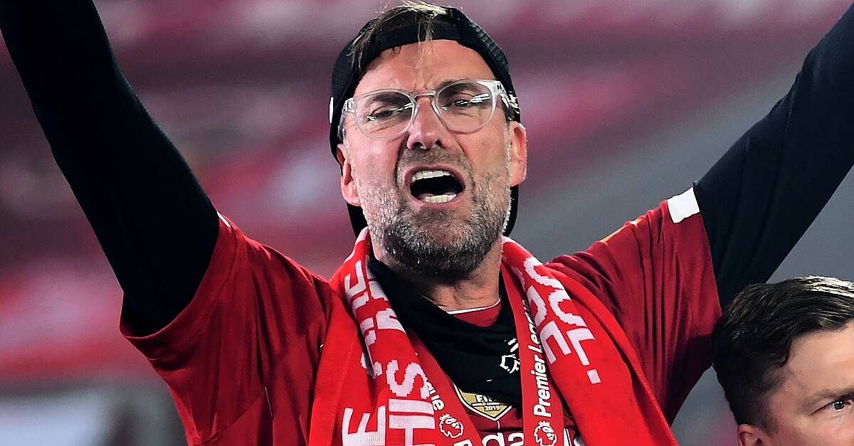 Liverpool boss Jurgen Klopp thrilled to be named LMA manager of the year Liverpool boss Jurgen Klopp thrilled to be named LMA manager of the year