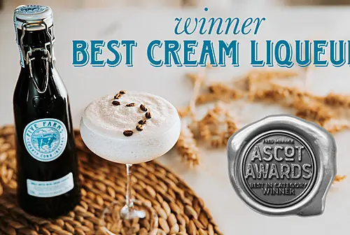 Five Farms Wins International ASCOT Award For Irish Cream Liqueur ... Five Farms Wins International ASCOT Award For Irish Cream Liqueur ...