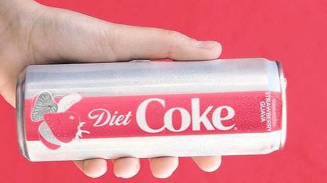 Diet Coke Dropped A Brand New Flavour And Its Got Us Excited For Summer