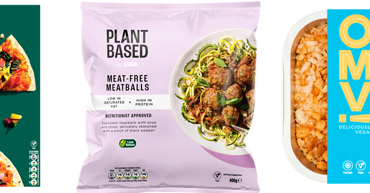Asda Launches Two New Vegan Ranges For 2023 | ESM Magazine Asda Launches Two New Vegan Ranges For 2023 | ESM Magazine