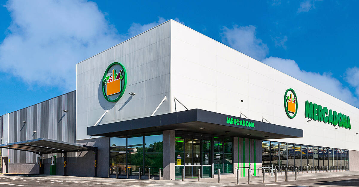 Mercadona Posts Double-Digit Sales Growth In FY 2023 | ESM Magazine Mercadona Posts Double-Digit Sales Growth In FY 2023 | ESM Magazine