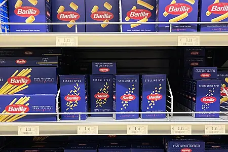 Barilla Announces Price Cuts Of 7-13% On A Range Of Products in Italy ...