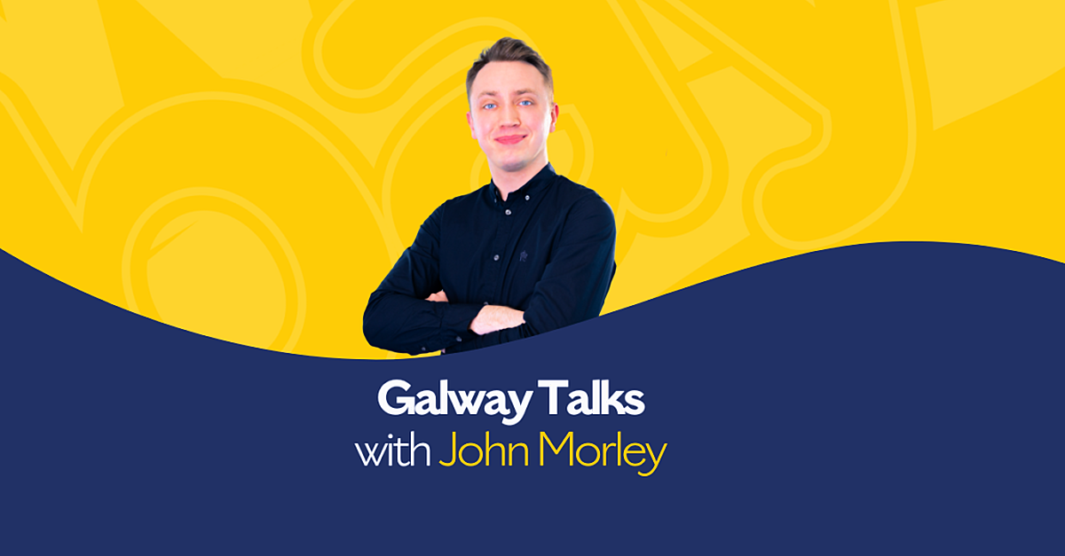 Galway Talks with John Morley (Wednesday, May 7th 2025) | GalwayBayFM Galway Talks with John Morley (Wednesday, May 7th 2025) | GalwayBayFM