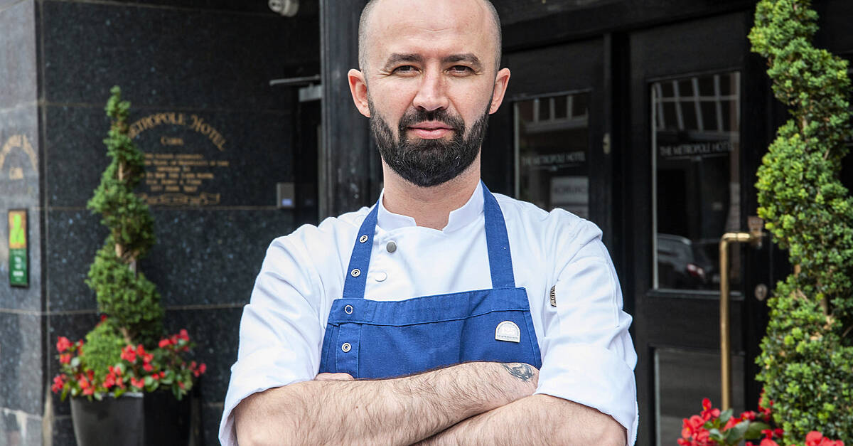 Corks Metropole Hotel Appoints New Head Chef Hospitality Ireland