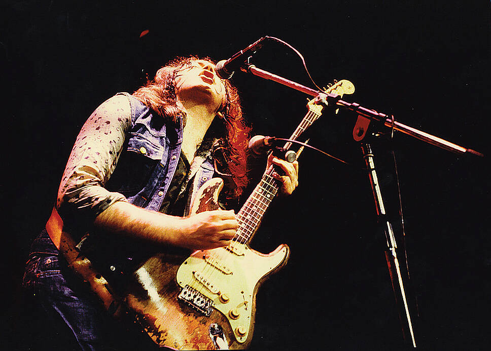 Remembering Rory Gallagher: A Powerful Interview From 1980 | Hotpress Remembering Rory Gallagher: A Powerful Interview From 1980 | Hotpress