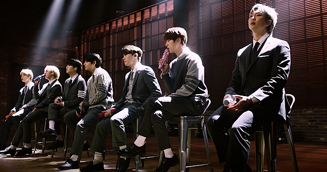 Bts Rendition Of Coldplay Hit Fix You For Mtv Unplugged Goes Viral