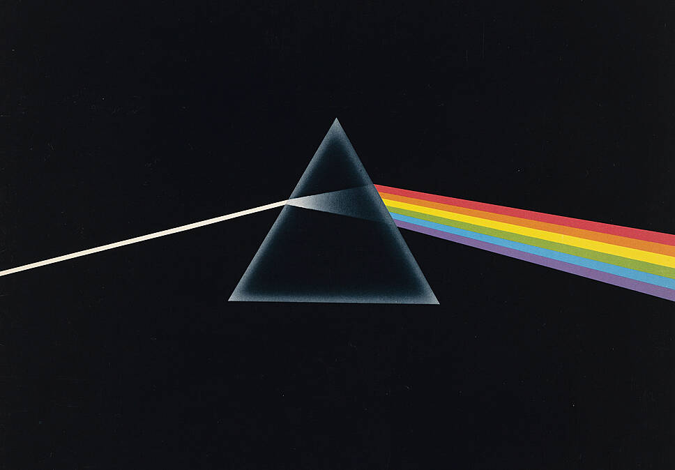 On This Day 50 Years Ago Pink Floyd Released The Dark Side Of The Moon