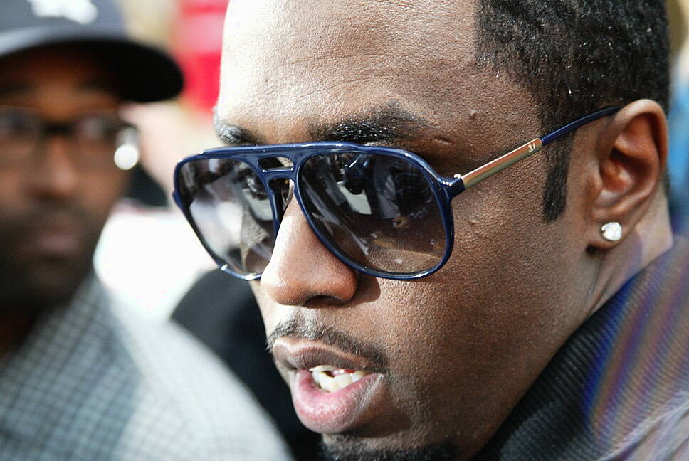 P Diddy Faces 120 New Accusations Of Sexual Misconduct Hotpress